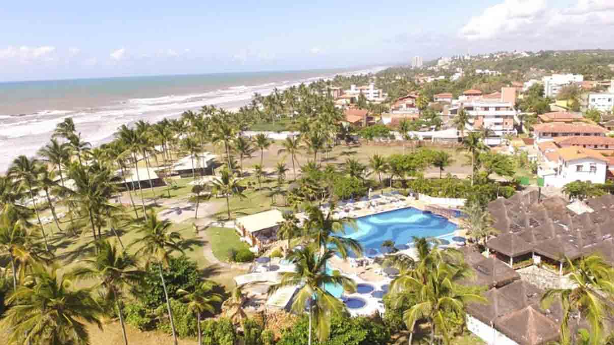 Jardim Atlântico Beach Resort, em Ilhéus – vale a pena? - Blog Montreal ...