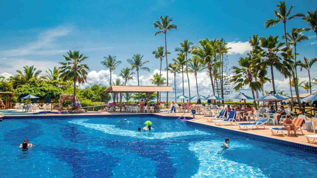Jardim Atlântico Beach Resort, em Ilhéus – vale a pena? - Blog Montreal ...