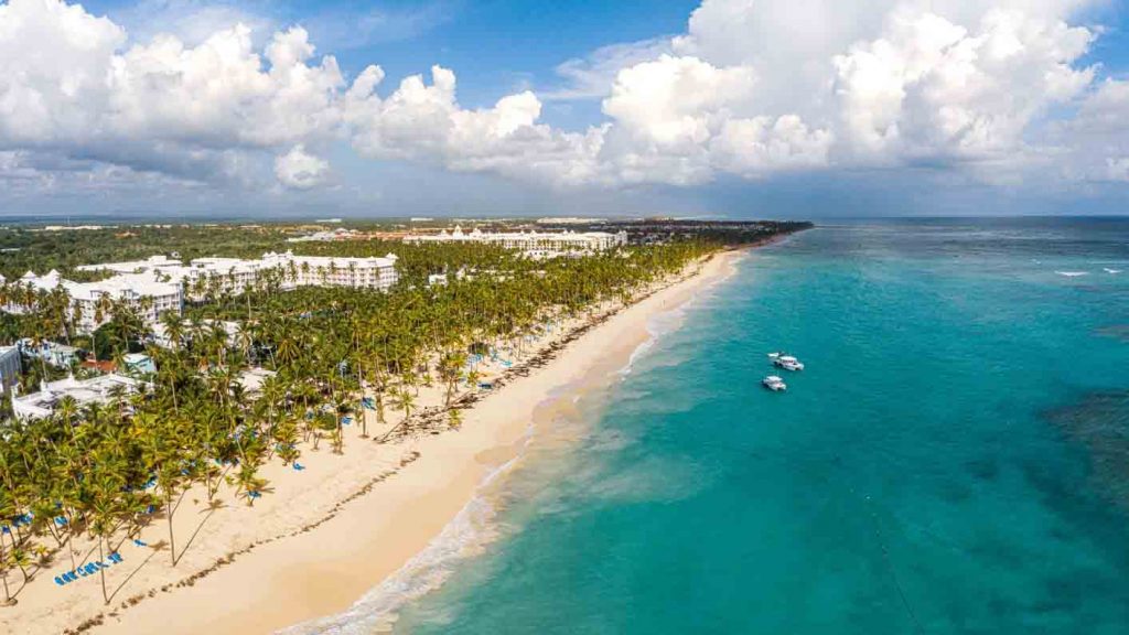 Conheça As Praias Da República Dominicana E Planeje A Sua Próxima ...
