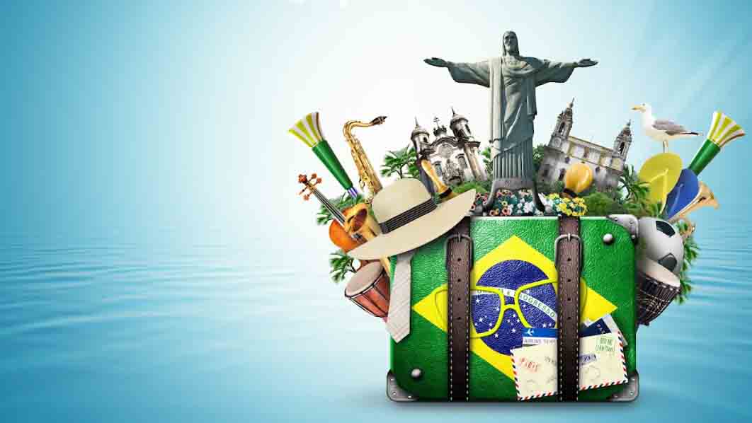 6 Dicas de Lugares para viajar no Brasil - Blog Montreal Viagens